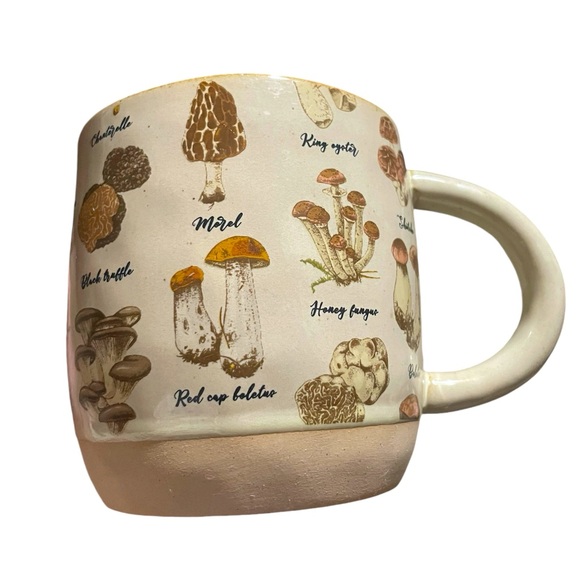 Place & Time | Kitchen | Mushroom Mug By Place Time With A Vintage Vibe ...